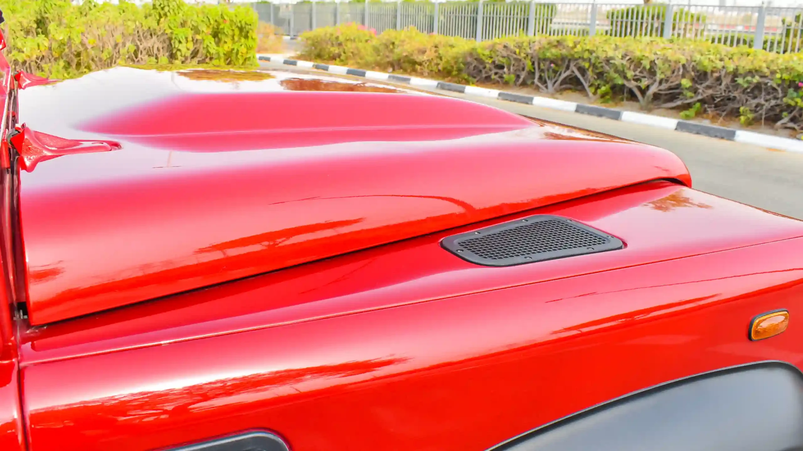 2016 Land Rover Defender 130 (Red) for Sale | Alwan Global, UAE